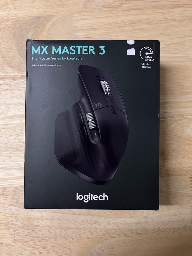 Logitech MX Master 3, Computers & Tech, Parts & Accessories, Mouse & Mousepads on Carousell