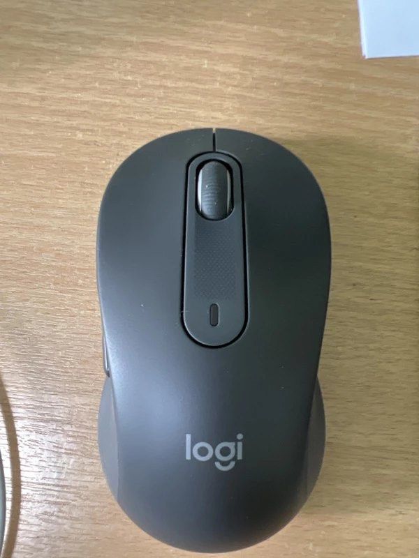 Logitech Signature M650L, Computers & Tech, Parts & Accessories, Mouse ...