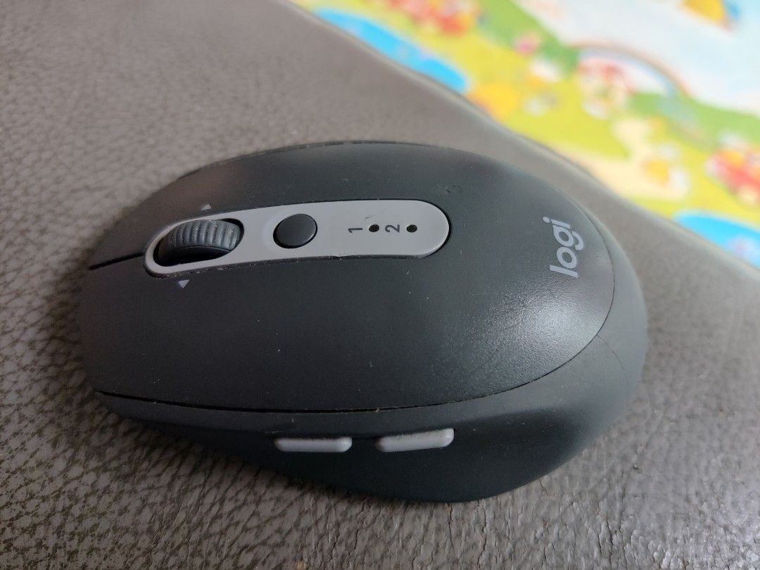 Logitech Wireless Mouse, Computers & Tech, Parts & Accessories, Mouse ...