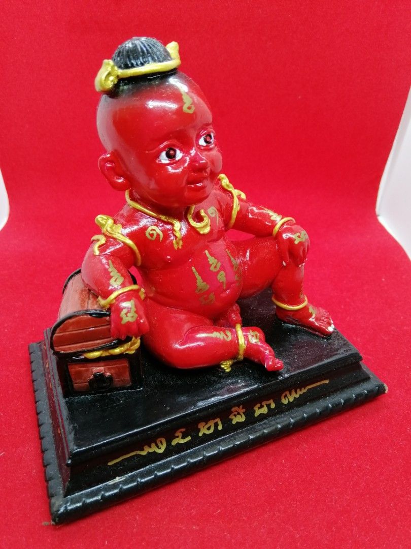 LP Amnard - Kuman Thong Maha Heng / BE 2562, Hobbies & Toys ...