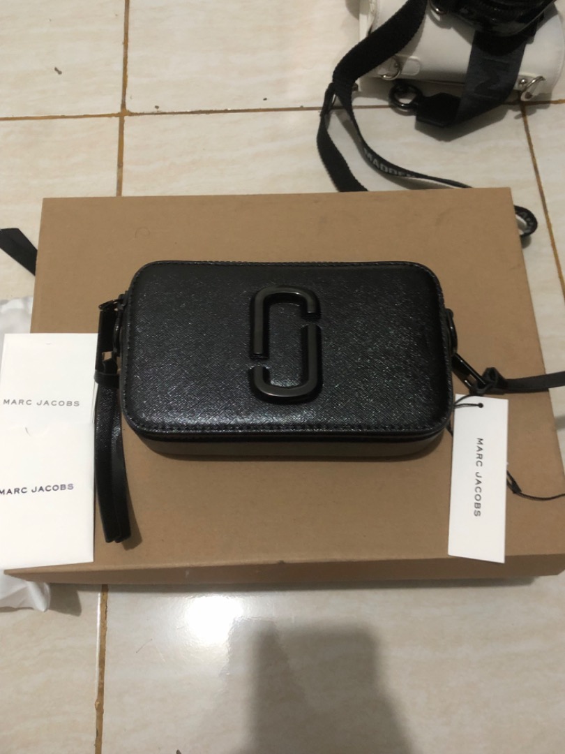 Marc Jacobs Orignal, Fesyen Wanita, Tas & Dompet di Carousell