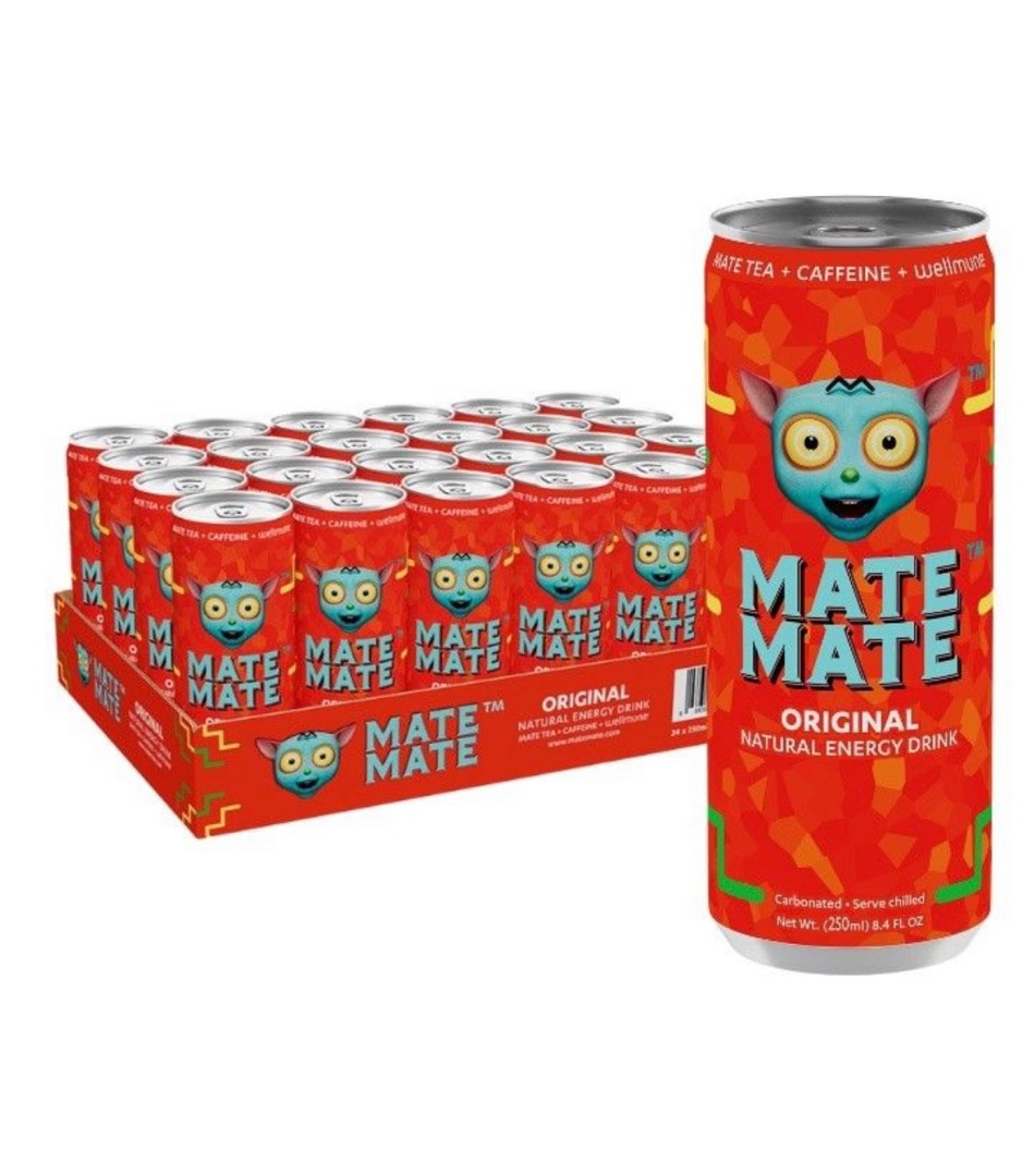Mate Mate Drinks 3 Cartons, Food & Drinks, Beverages on Carousell