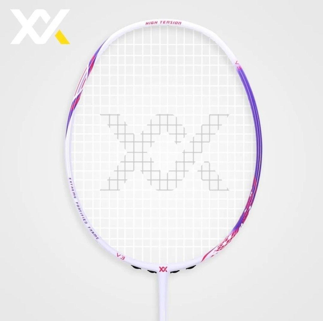 Maxx Nucleus V3 Badminton Racket - 3U / 4U, Sports Equipment, Sports ...