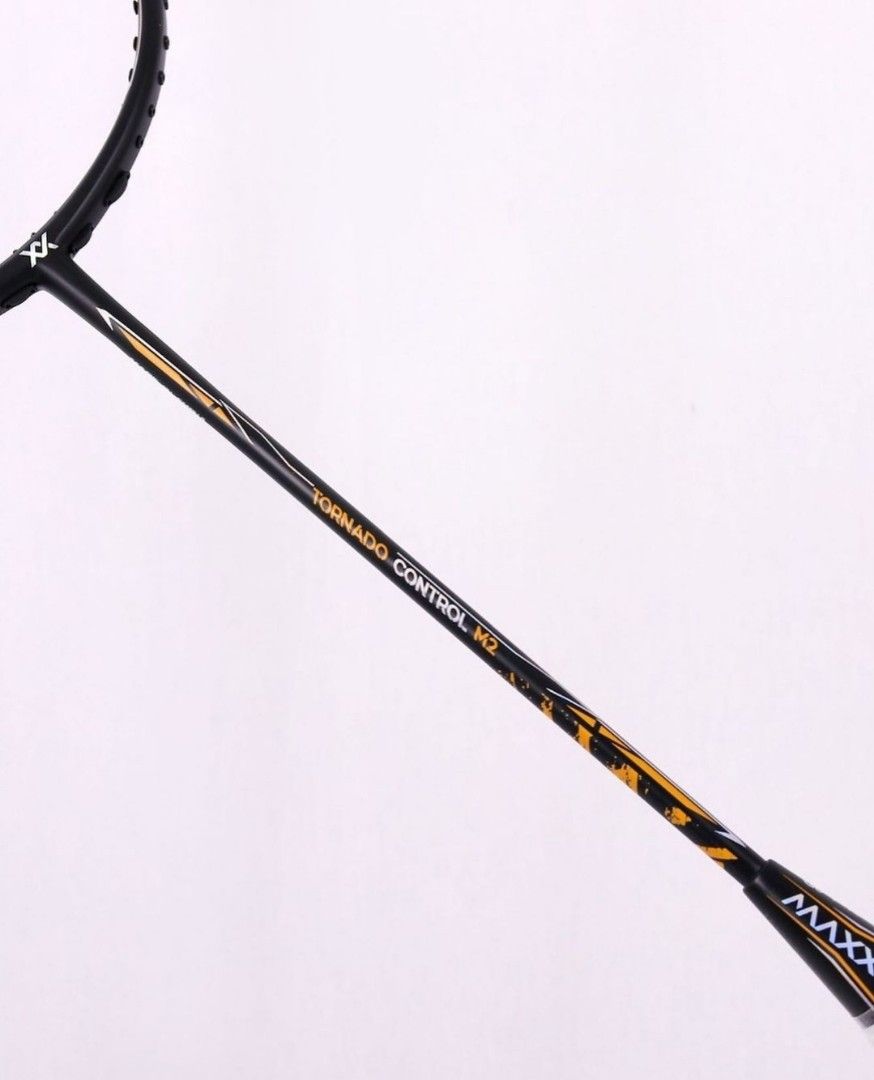[LAST] Maxx Tornado Control M2 Badminton Racket - 3U, Sports Equipment ...