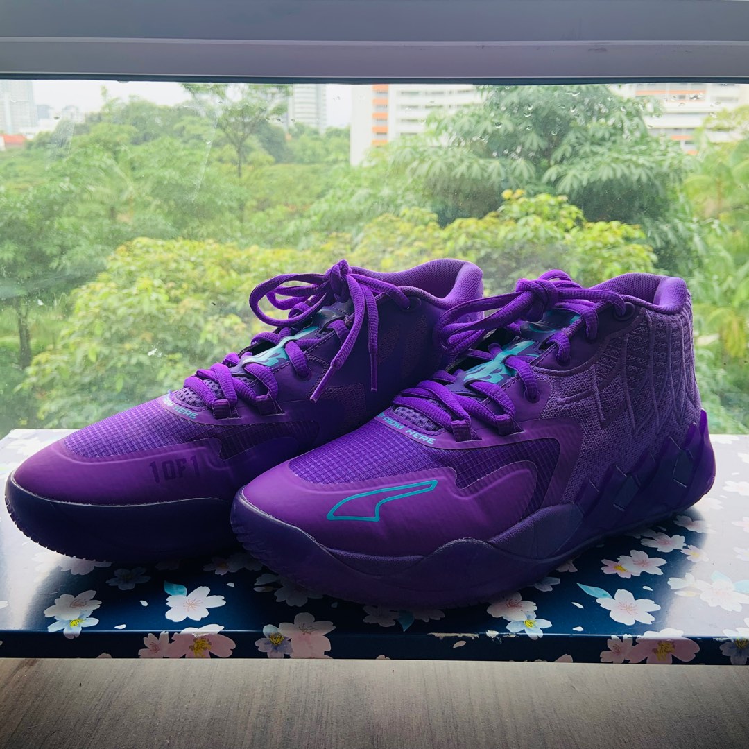 Mb01 queen city, Men's Fashion, Footwear, Sneakers on Carousell