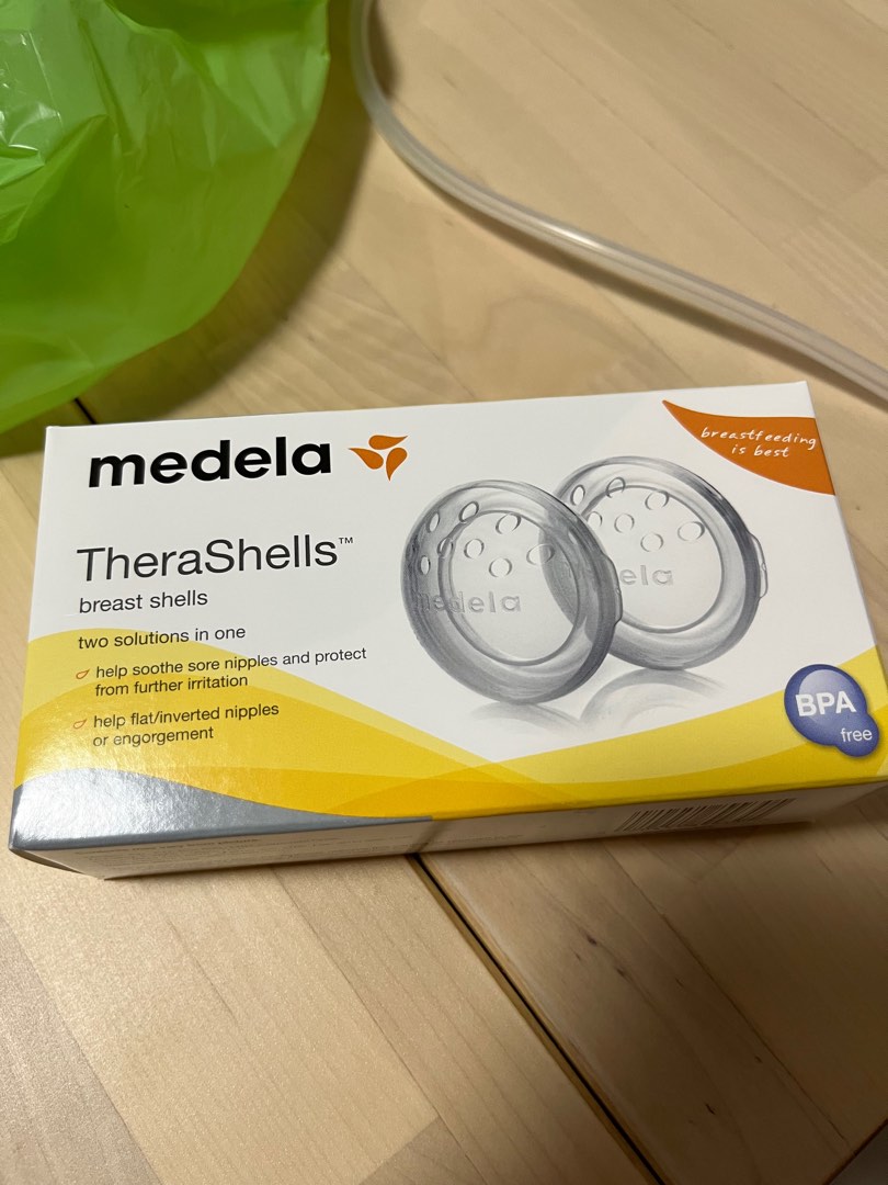Medela Breast Shells TheraShells, Babies & Kids, Nursing & Feeding ...