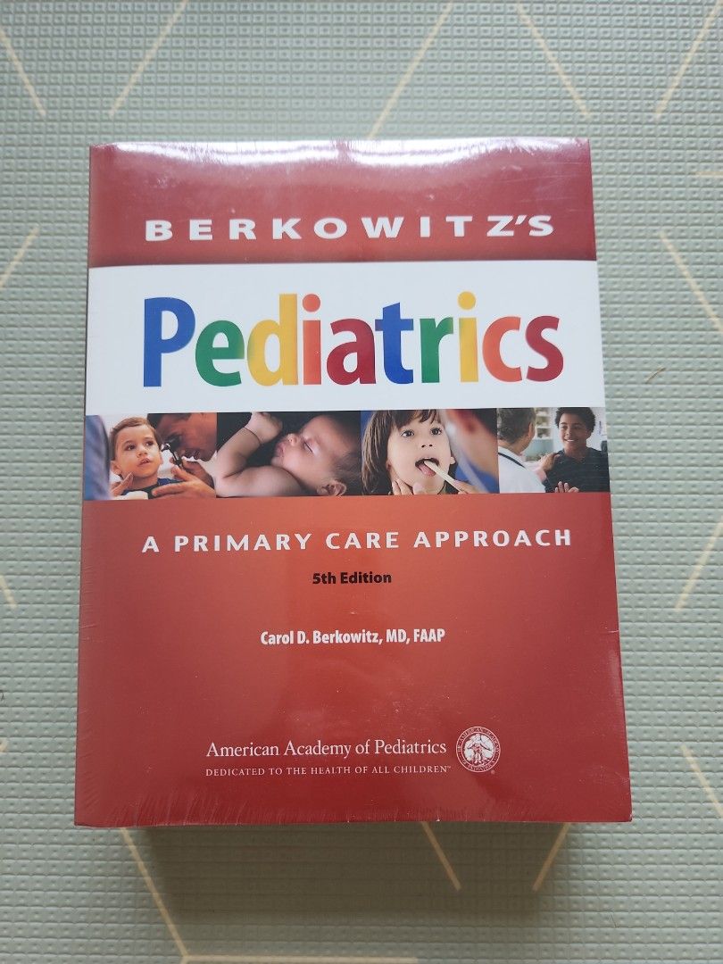 Medical Textbook - Primary Care, Paediatrics, Hobbies & Toys, Books ...