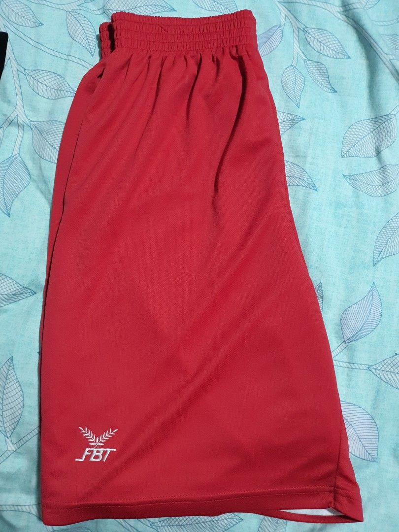Men FBT Shorts, Men's Fashion, Activewear on Carousell