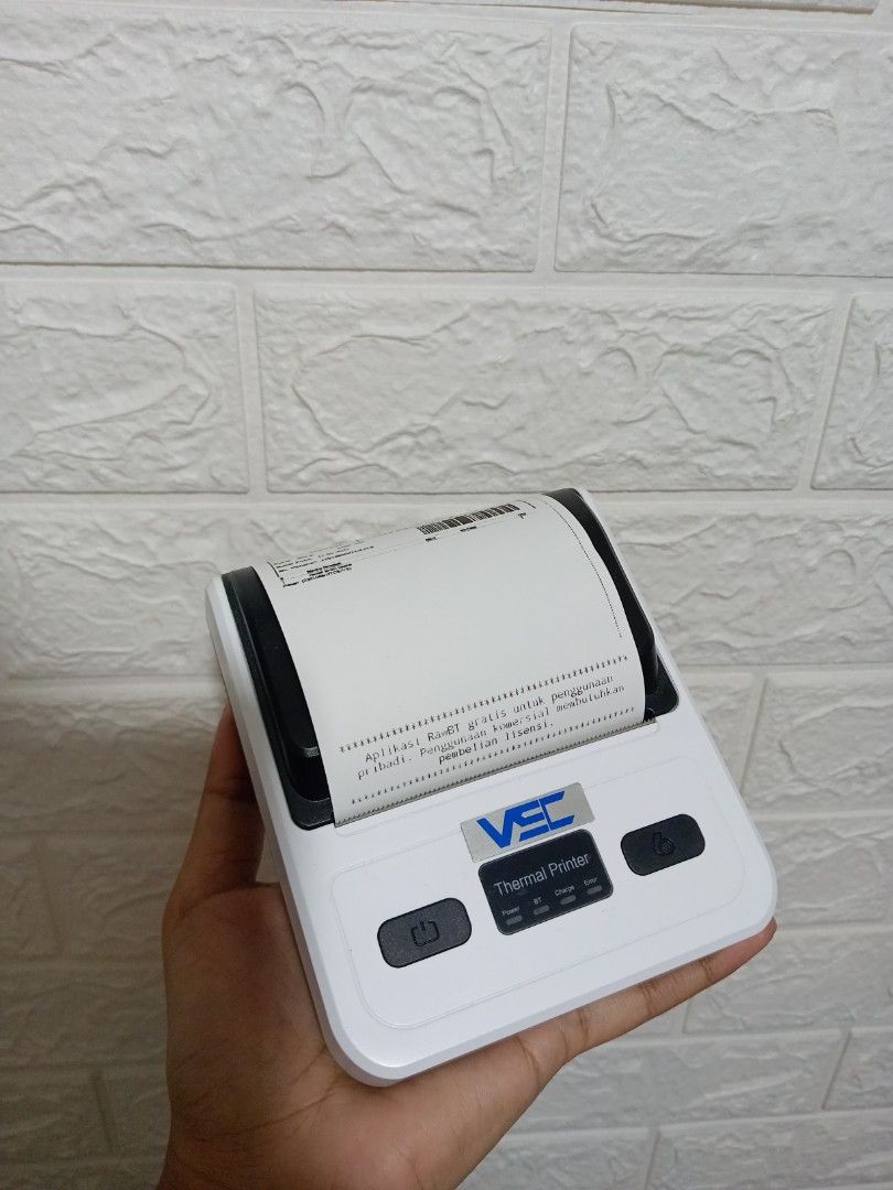 Mesin Printer Resi, Elektronik, Lainnya di Carousell