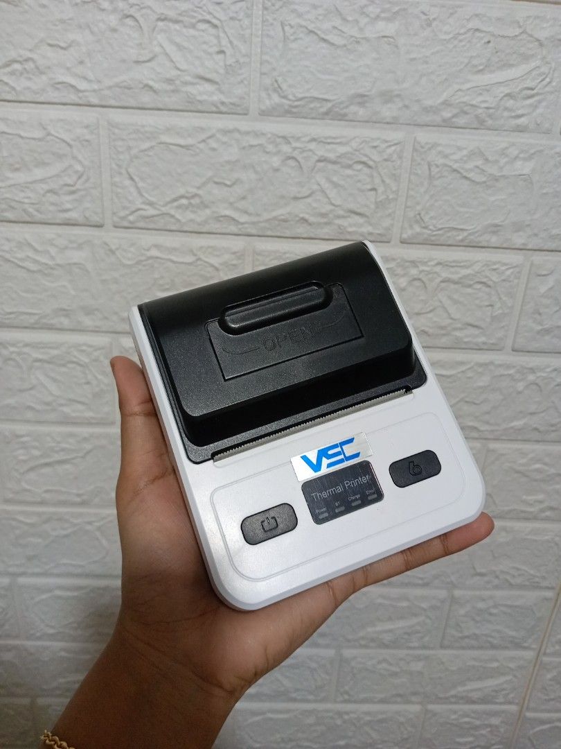 Mesin Printer Resi, Elektronik, Lainnya di Carousell