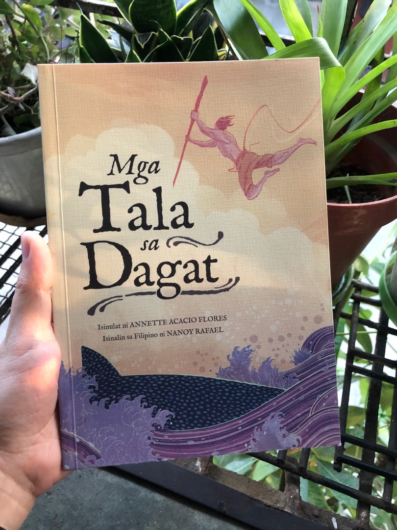 Mga Tala sa Dagat, Hobbies & Toys, Books & Magazines, Fiction & Non ...