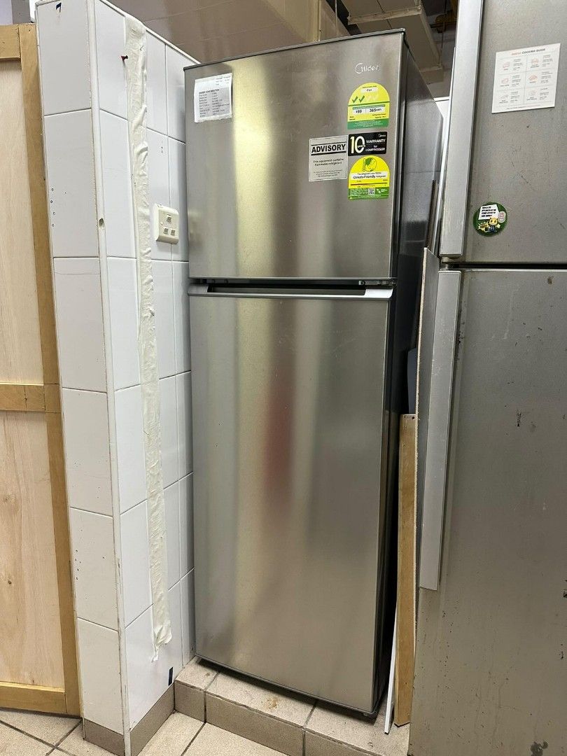 midea fridge, TV & Home Appliances, Kitchen Appliances, Refrigerators ...