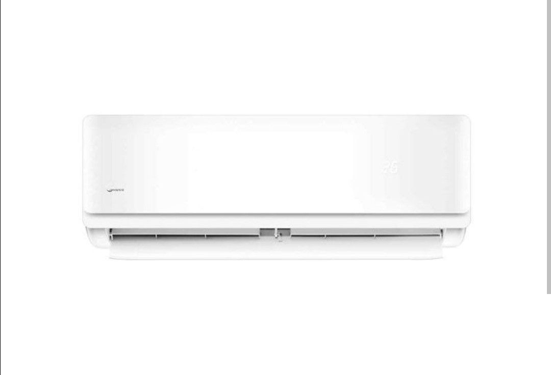 Midea MSAID-12_ Single split aircon system 12k Btu, TV & Home ...