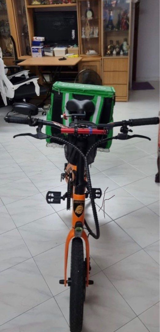 Mido electric bicycle ( e-bike ) ( pab ) power assisted bike, Sports ...