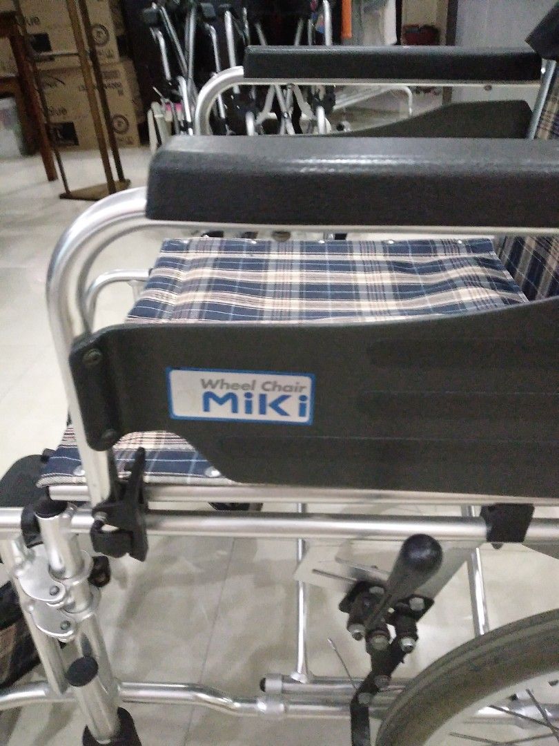 Miki Wheelchair, Health & Nutrition, Assistive & Rehabilatory Aids ...