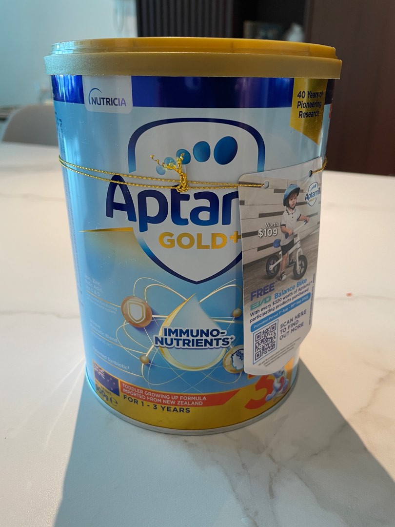 Milk powder (aptamil), Babies & Kids, Nursing & Feeding, Breastfeeding ...