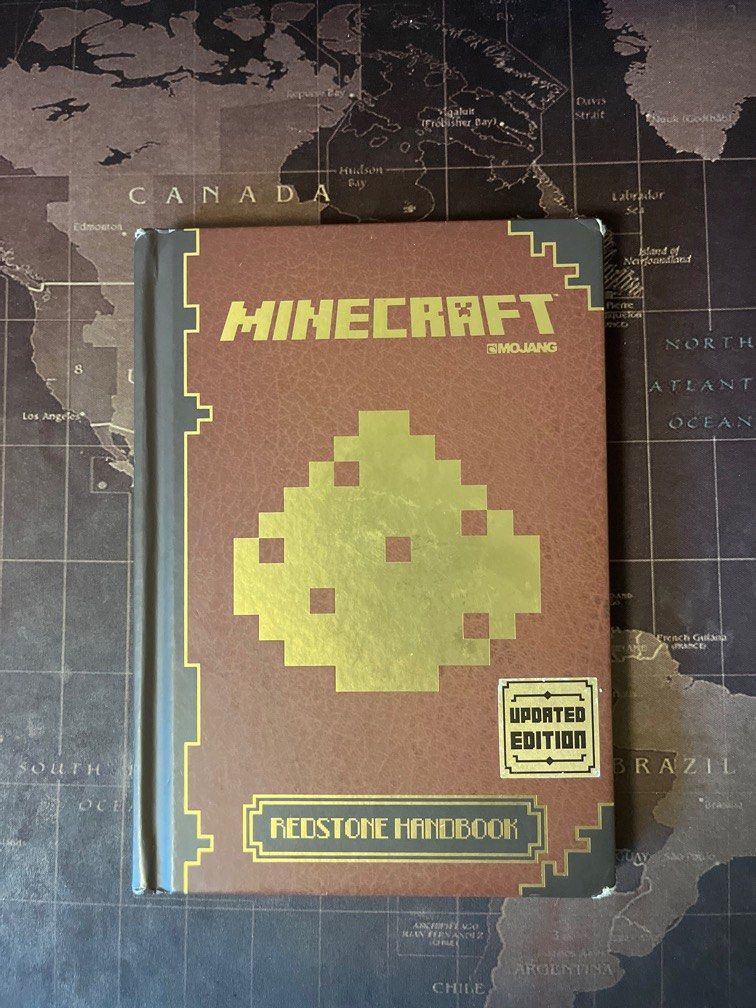 Minecraft books, Hobbies & Toys, Books & Magazines, Children's Books on ...