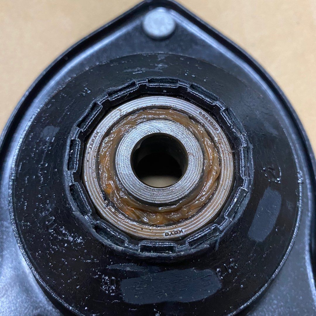 Mini Cooper Front Strut Mount, Car Accessories, Accessories on Carousell