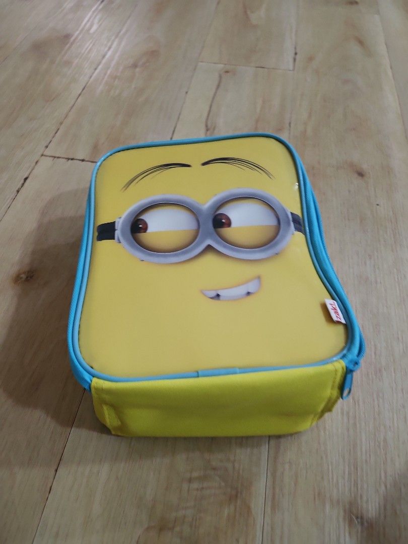Minion lunch box, Babies & Kids, Going Out, Other Babies Going Out ...