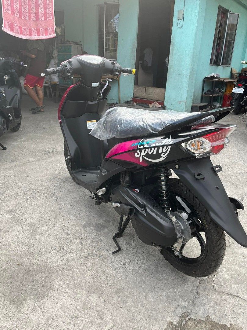 Mio soulty 2022 on Carousell