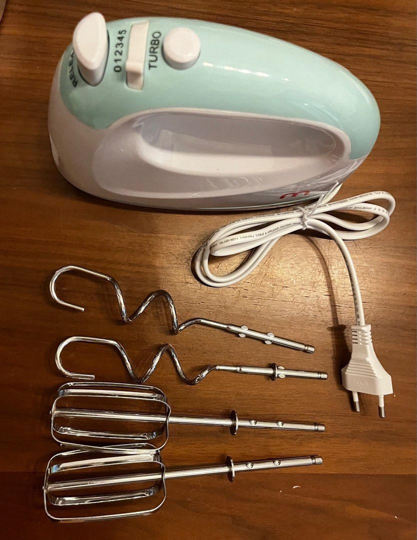 Mistral Electric Handmixer, TV & Home Appliances, Kitchen Appliances ...
