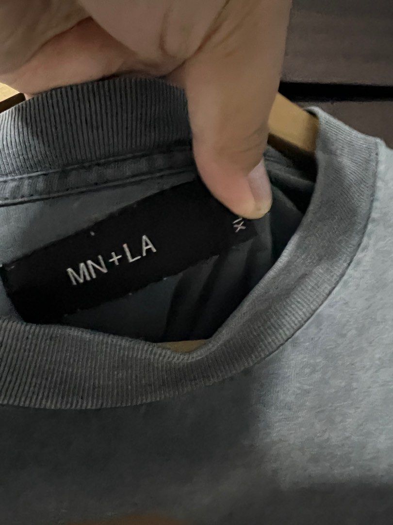 MNLA SHIRT, Men's Fashion, Tops & Sets, Tshirts & Polo Shirts on Carousell