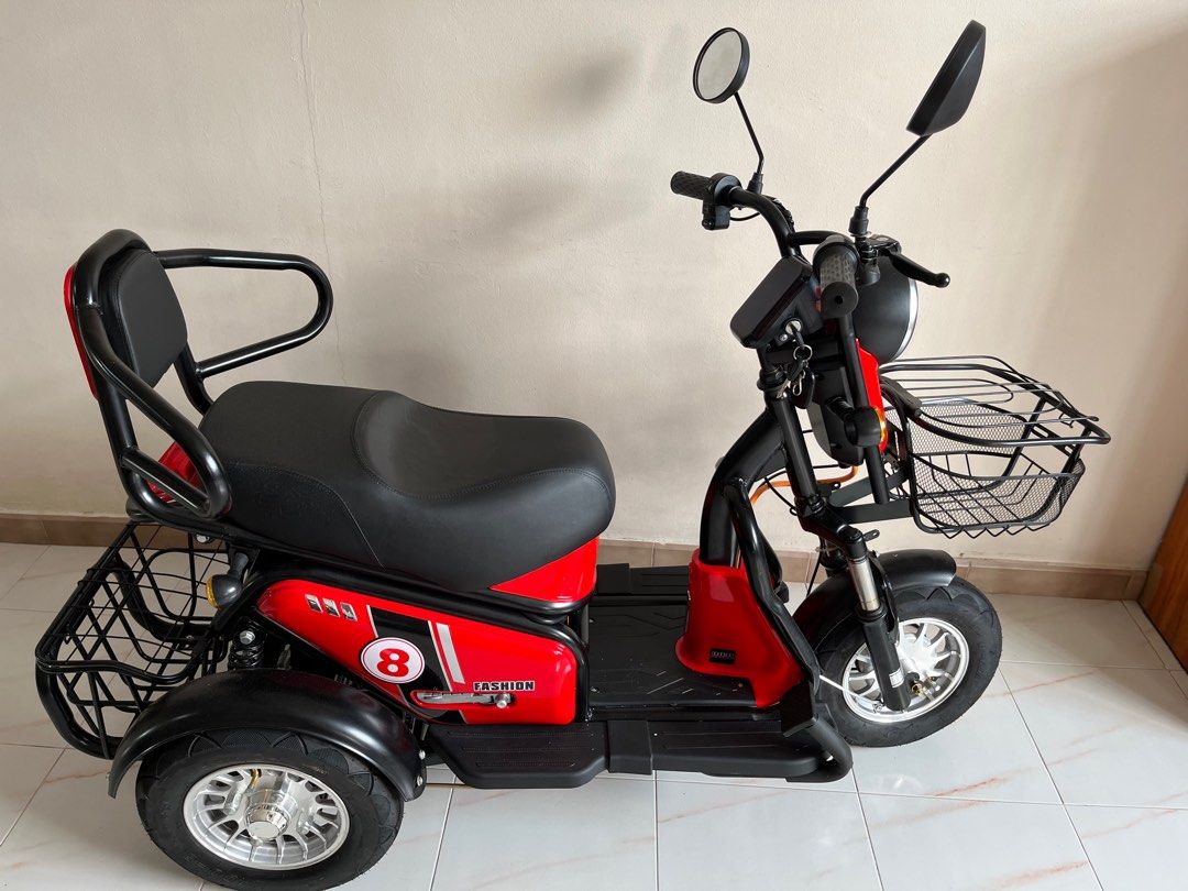 Mobility Scooter pma pmd 48v, Sports Equipment, PMDs, E-Scooters & E ...