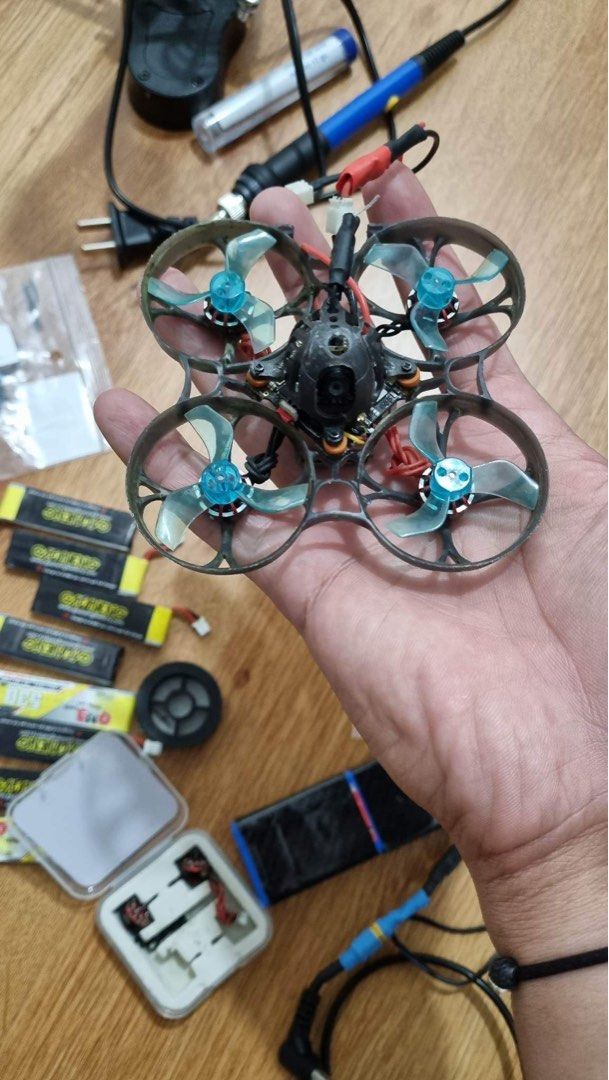Mobula 7 ELRS RX Drone on Carousell