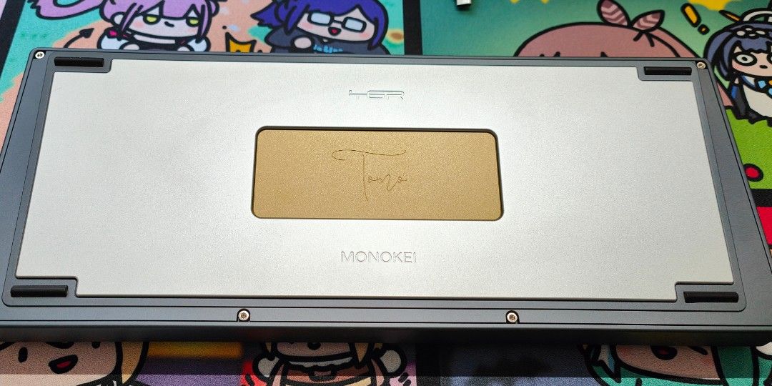 Monokei Tomo SE mechanical keyboard, Computers & Tech, Parts ...