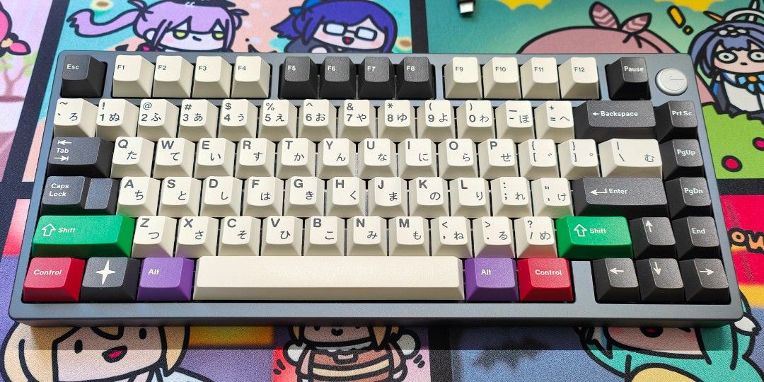 Monokei Tomo SE mechanical keyboard, Computers & Tech, Parts ...