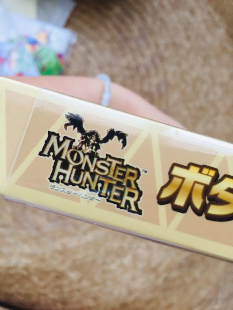 Monster Hunter Pin Collection, Hobbies & Toys, Memorabilia ...