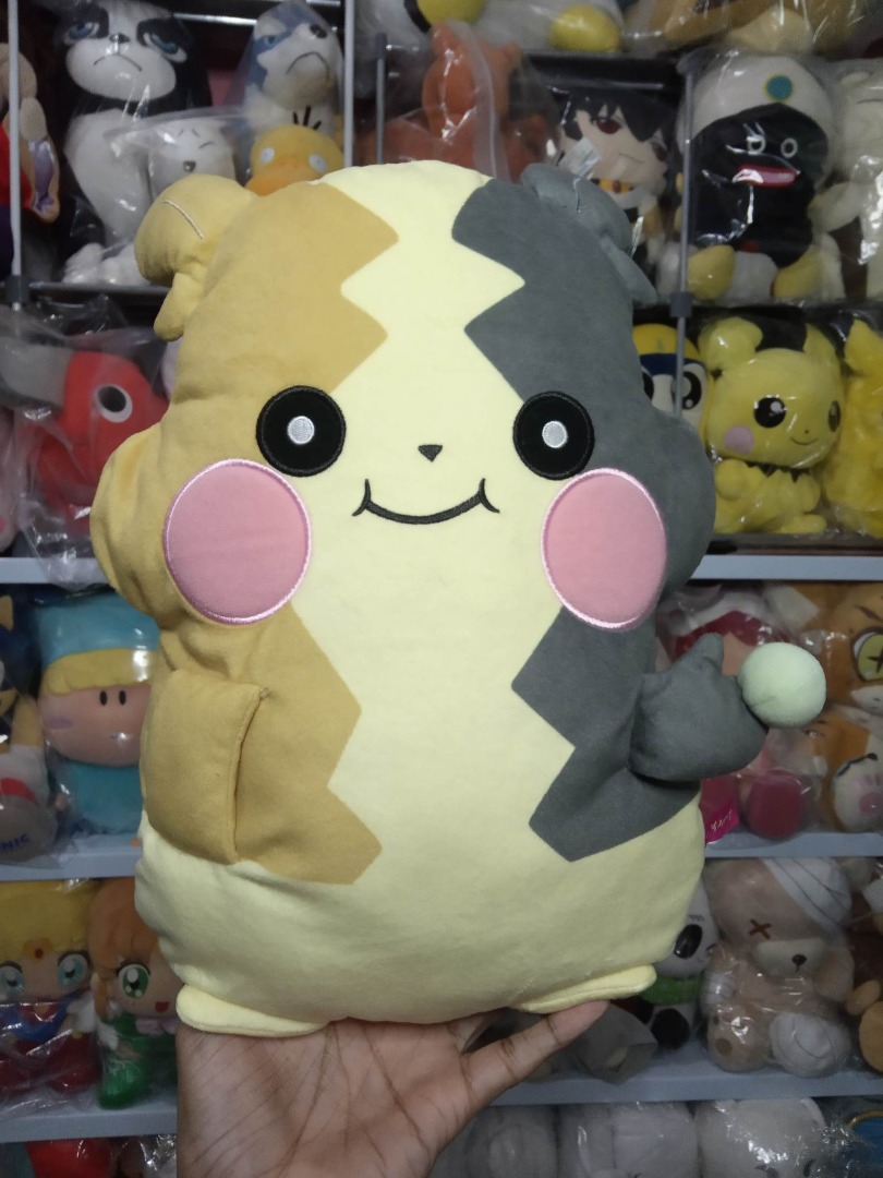 Morpeko Janai Tachi Campaign (Pokemon Center 2020) on Carousell