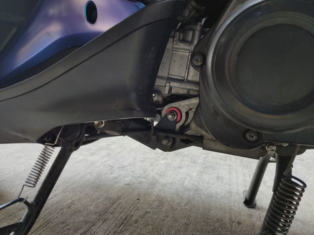 Moto Max Singapore Yamaha Aerox 155 NVX 155 2017 2018 2019 2020 2021 ...