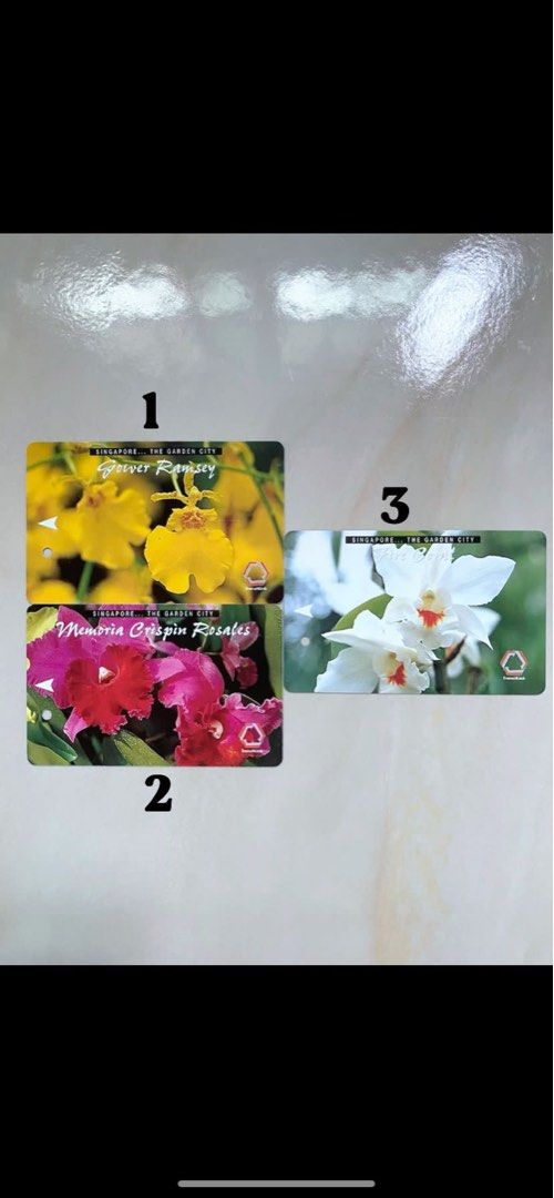 MRT & Bus Fare Card, Hobbies & Toys, Memorabilia & Collectibles ...