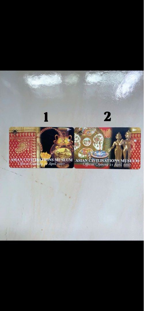 MRT & Bus Fare Card, Hobbies & Toys, Memorabilia & Collectibles ...