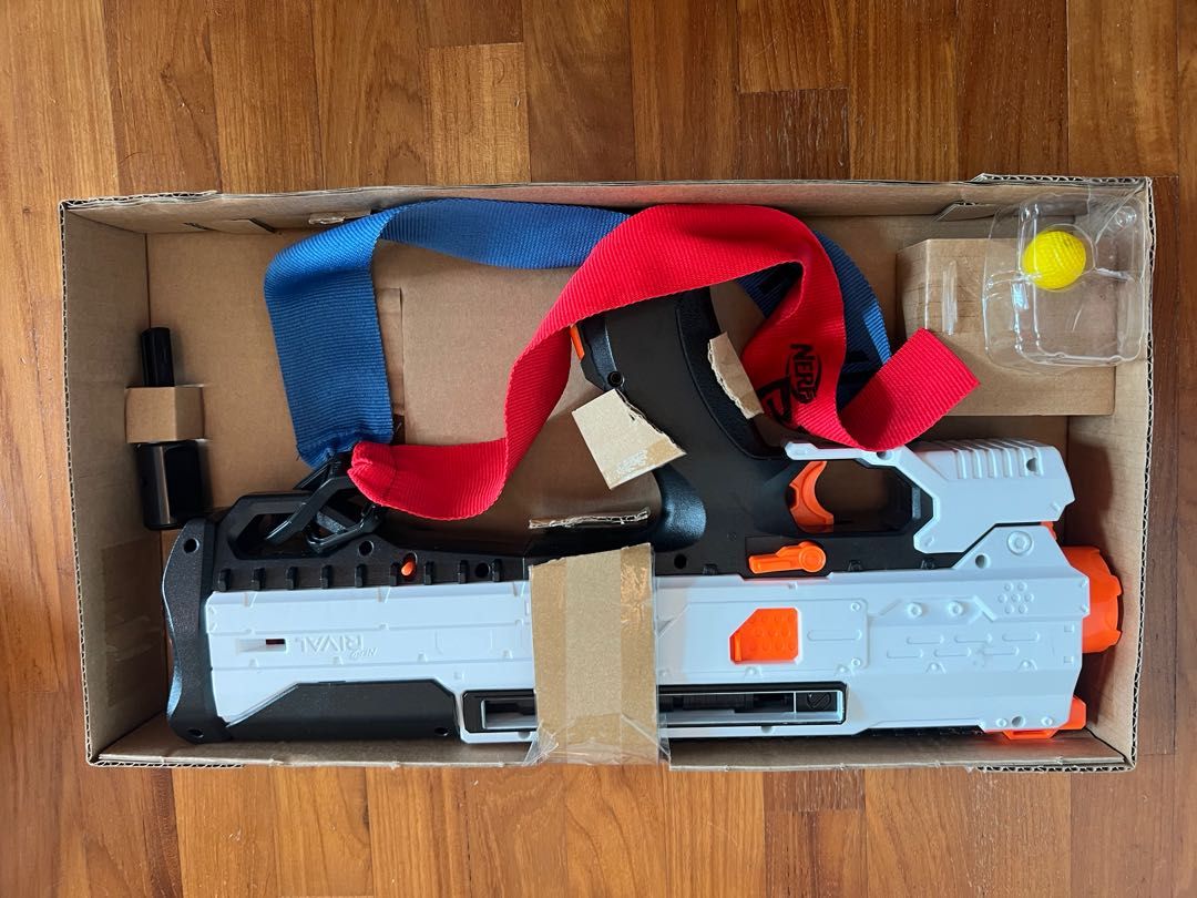 Nerf Rival Helios Phantom Corps, Hobbies & Toys, Toys & Games on Carousell