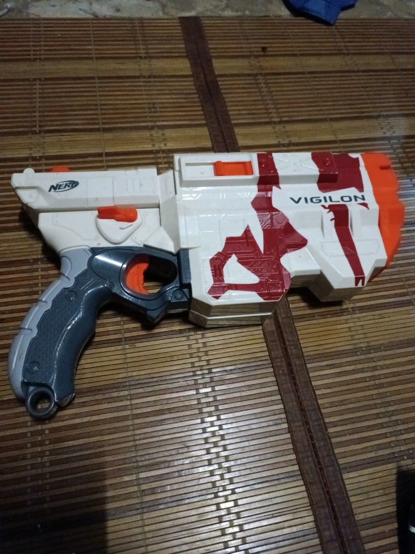 Nerf Gun Vortex Vigilon