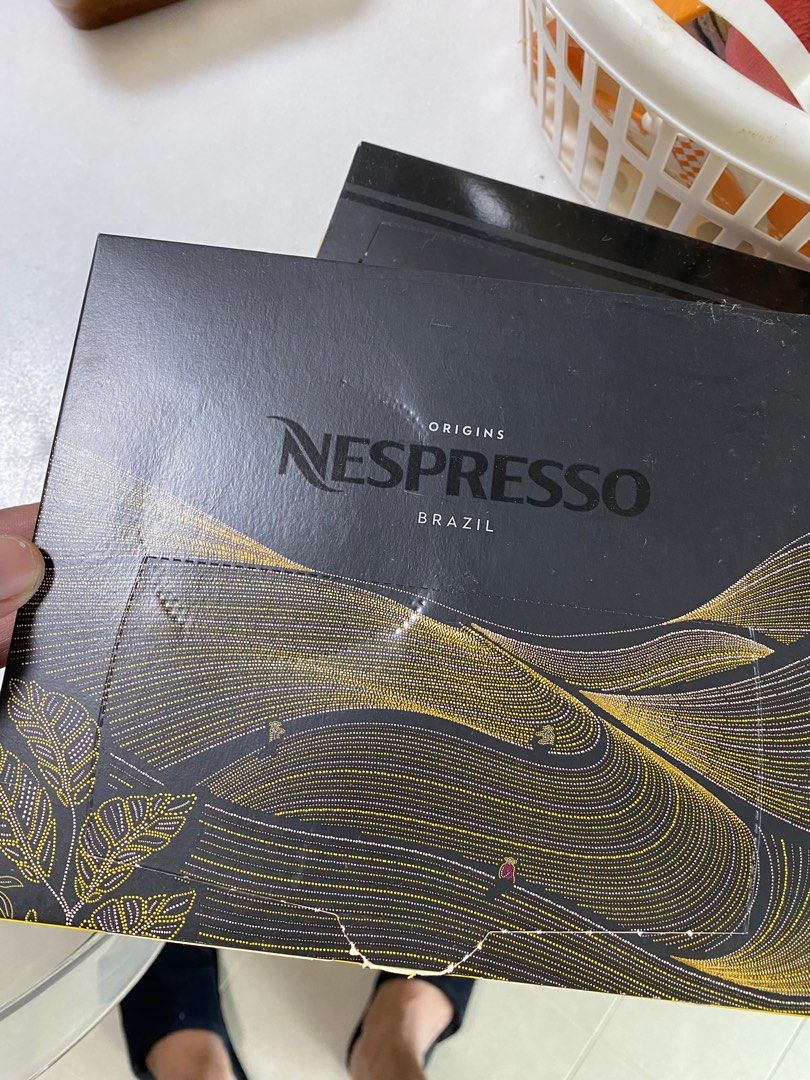 Nespresso Pod (bundle of 4 box), Food & Drinks, Other Food & Drinks on ...