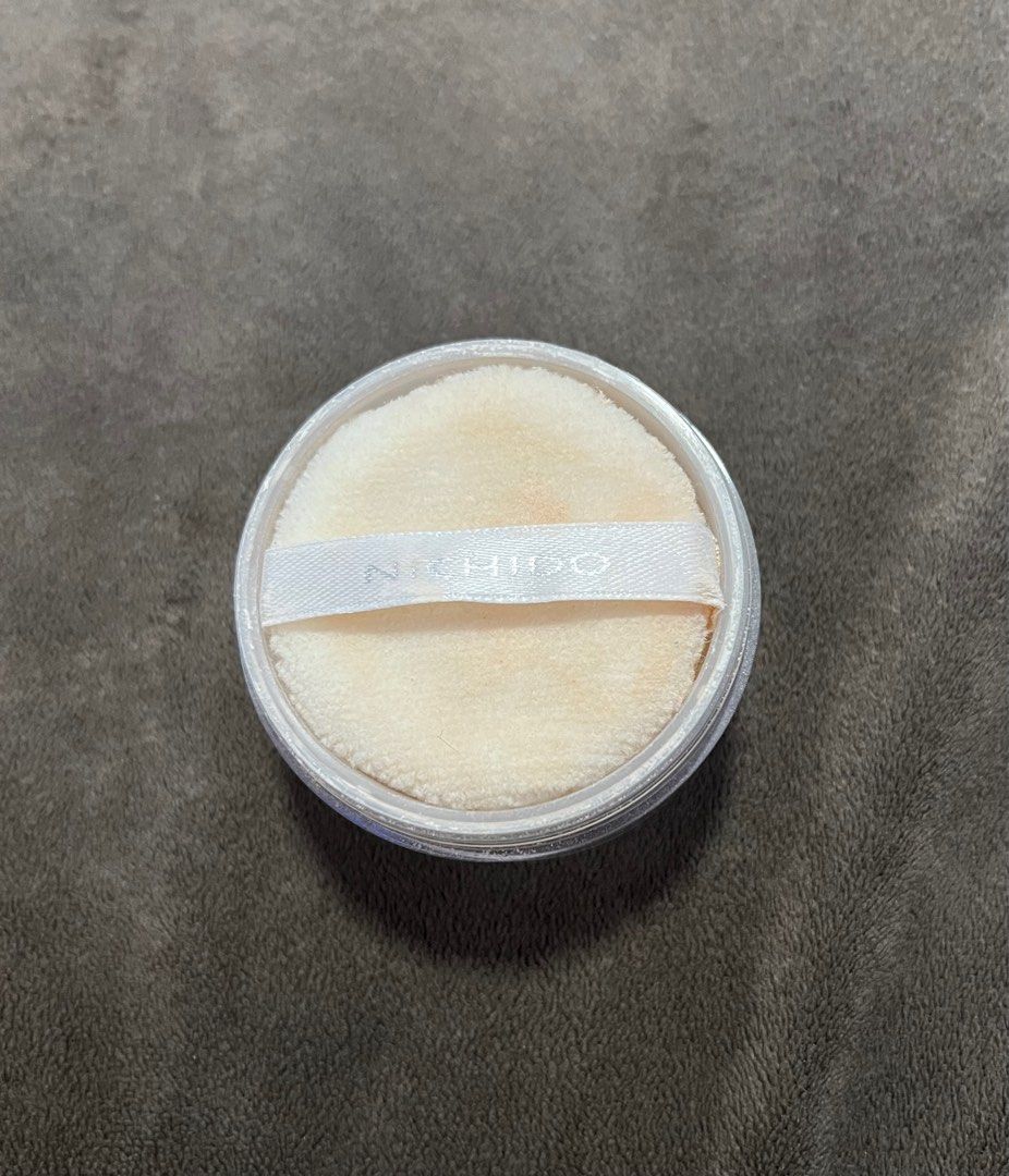 NICHIDO Make-Up Bundle - Final Powder & Setting Spray on Carousell