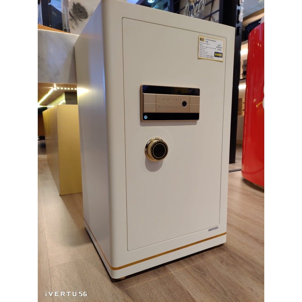 NIKAWA StellaR Luxury Safe Box, Furniture & Home Living, Security ...