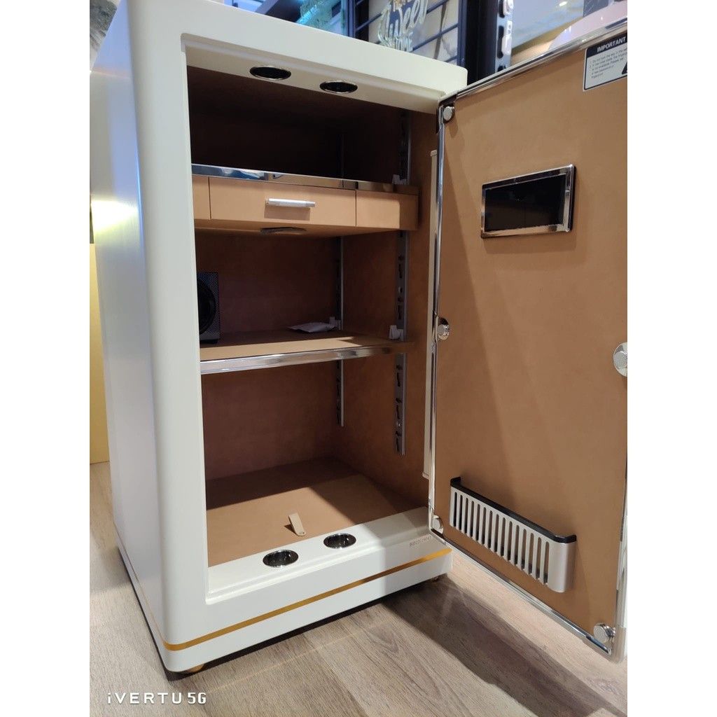 NIKAWA StellaR Luxury Safe Box, Furniture & Home Living, Security ...