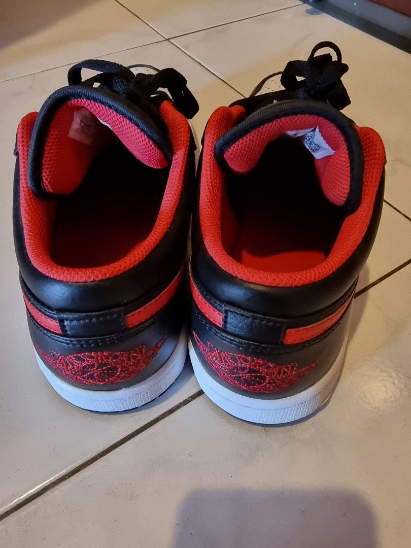 Nike Air Jordan 1 shoes - Men's, Men's Fashion, Footwear, Sneakers on ...
