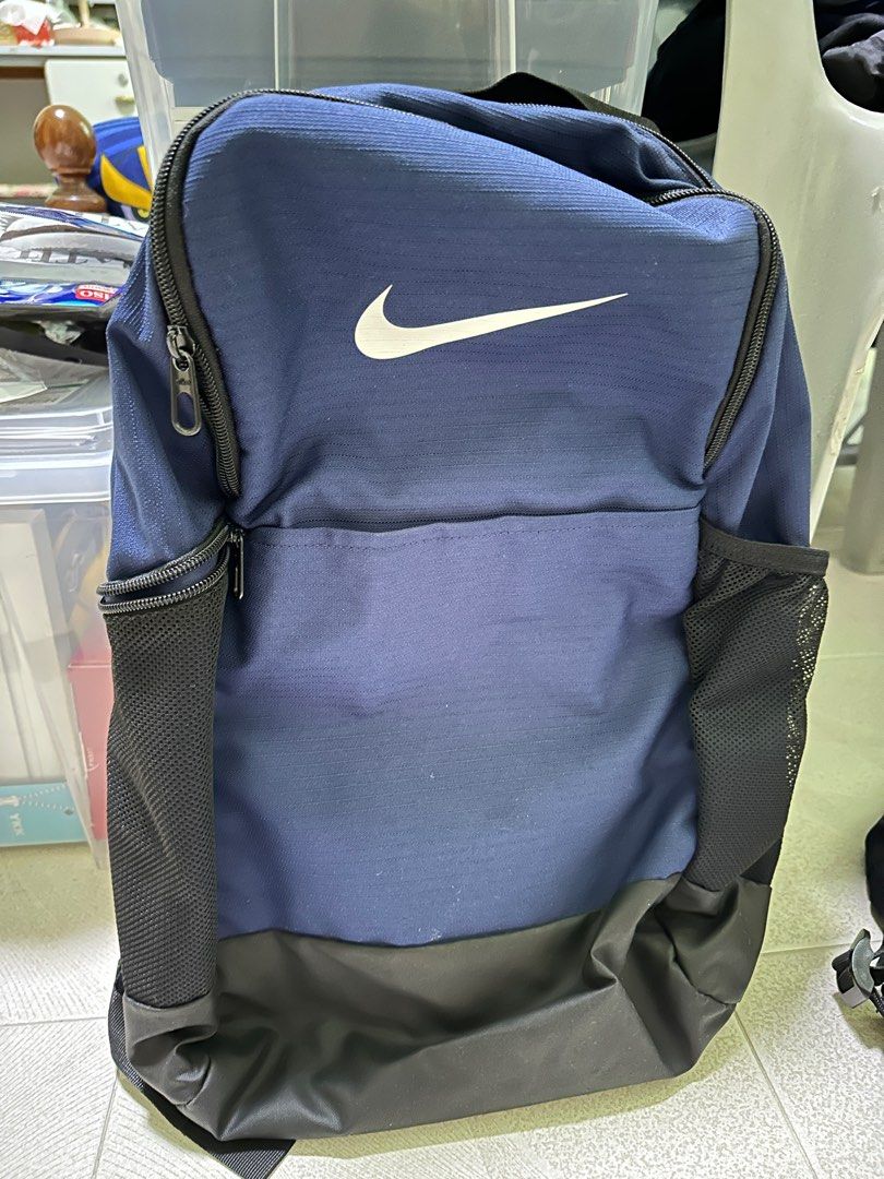Nike Backpack, Men's Fashion, Bags, Backpacks on Carousell