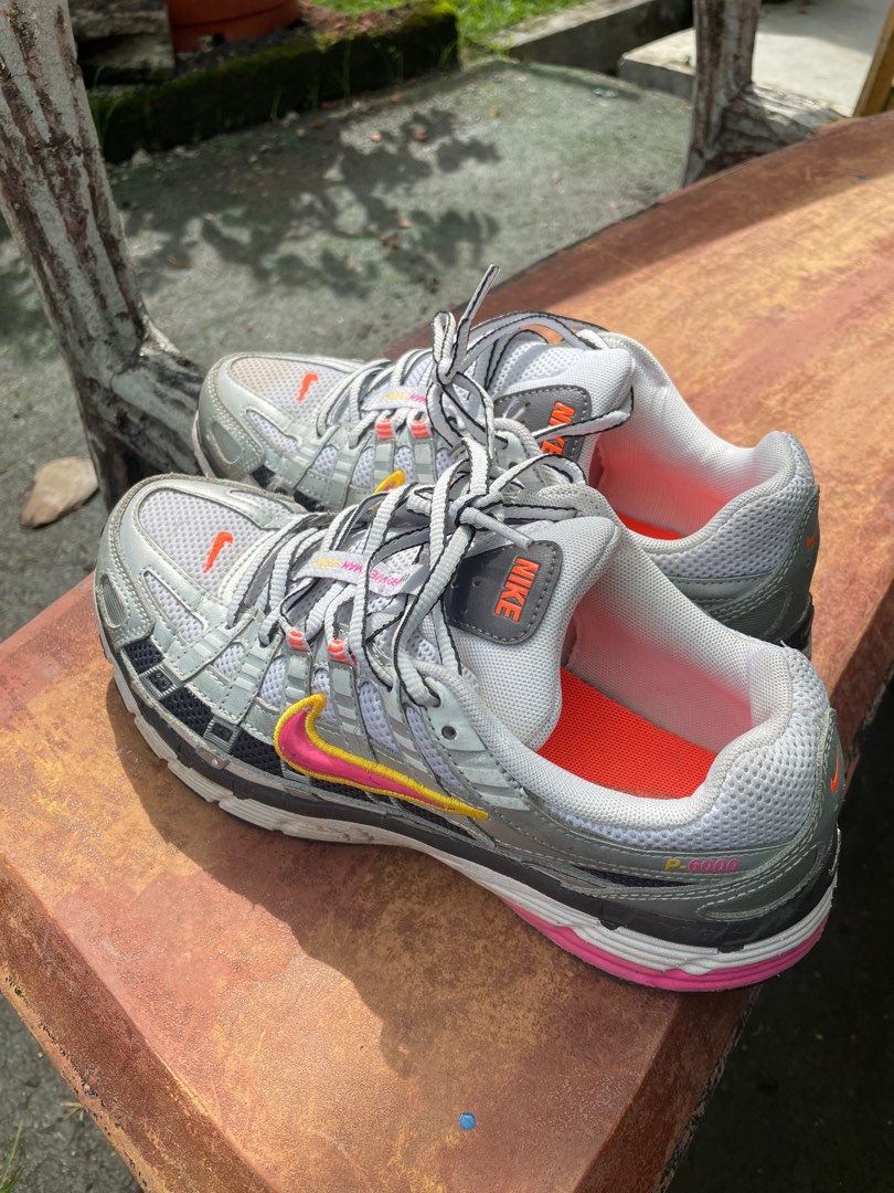 NIKE P6000 PINK, Women's Fashion, Footwear, Sneakers on Carousell