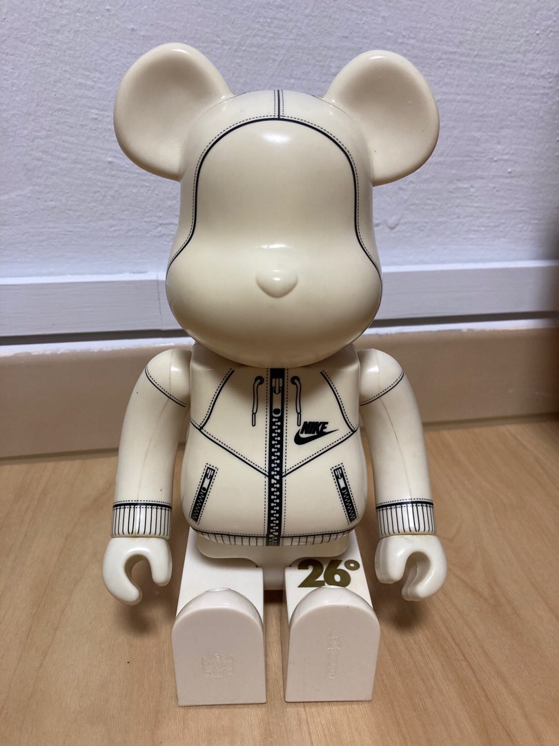 Nike Windrunner 400% Bearbrick, Hobbies & Toys, Toys & Games on Carousell