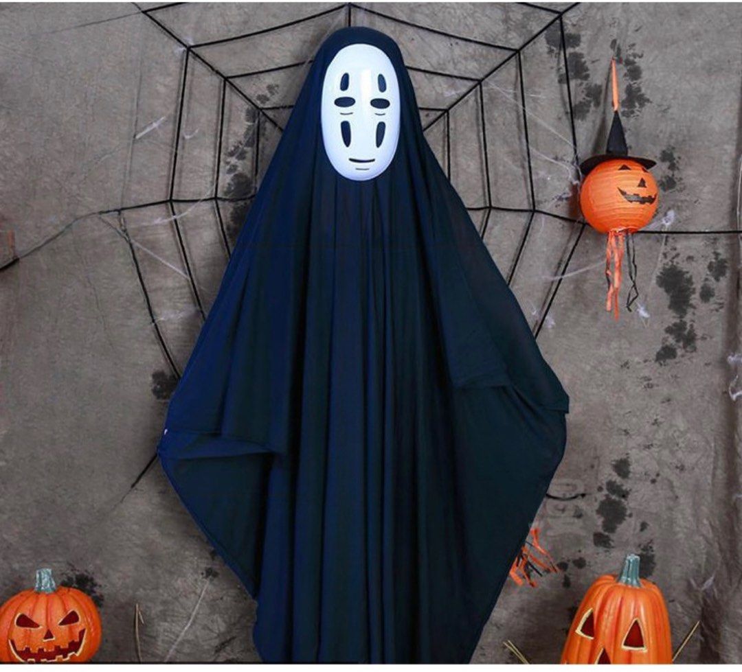 No Face costume, Women's Fashion, Dresses & Sets, Sets or Coordinates ...