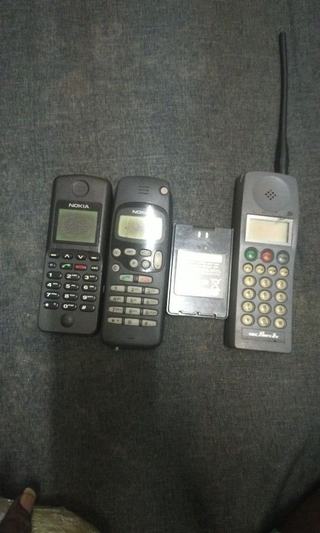 Nokia and NEC RARE AND VINTAGE MODEL FOR DISPLAY, Hobbies & Toys ...