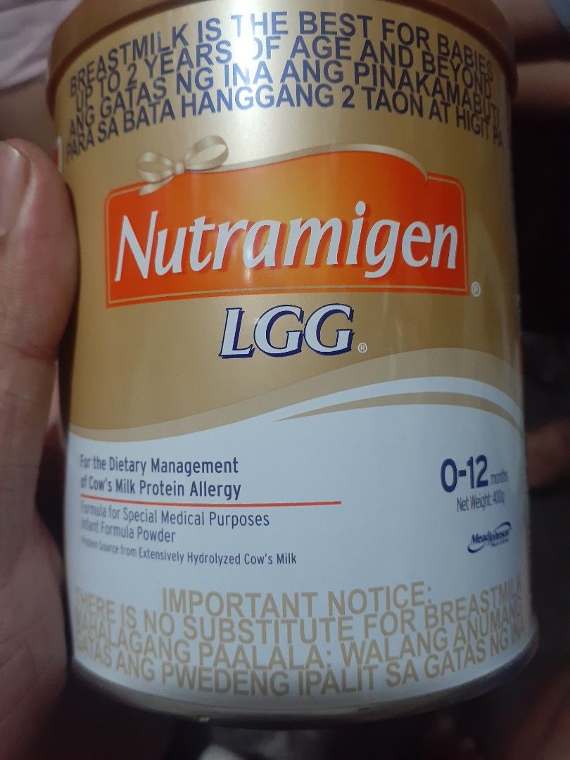 Nutramigen LGG, Babies & Kids, Nursing & Feeding, Breastfeeding & Bottle Feeding on Carousell