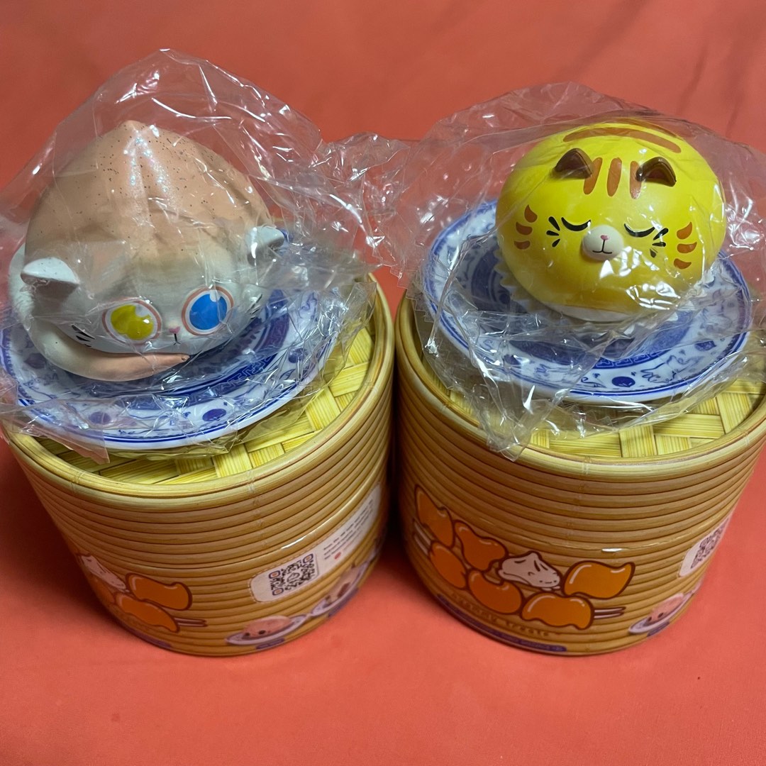 Nyan Sum by Nyammy Treats Liu Sha Meow / Mow Tow, Hobbies & Toys, Toys ...