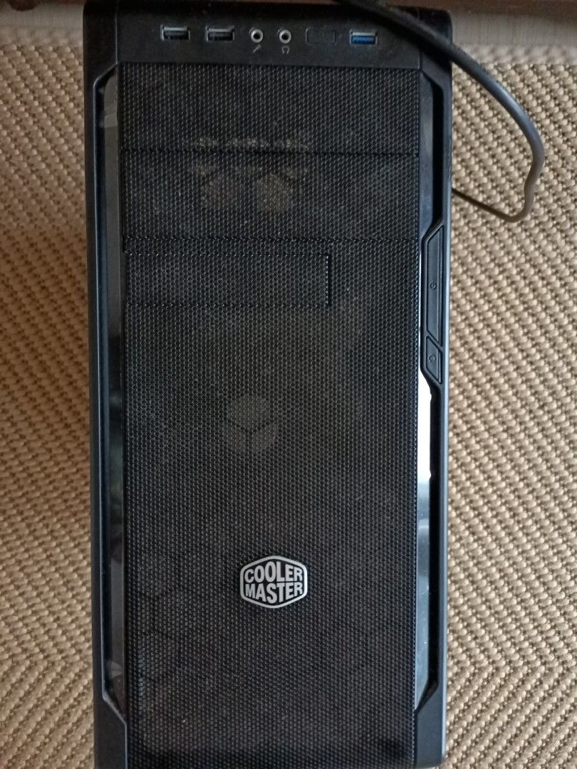 Old gaming pc i5-7500. Nvidia 1050ti, Computers & Tech, Desktops on ...